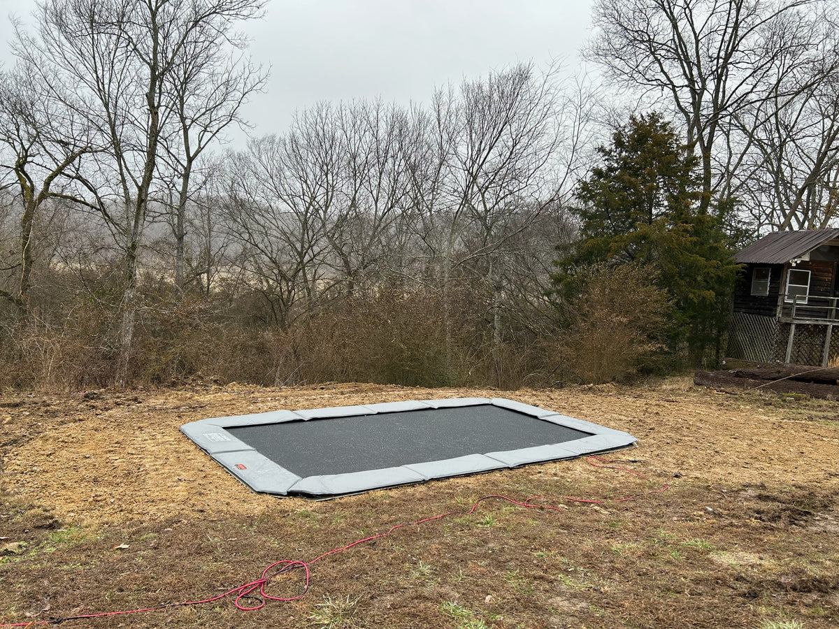 Inground Trampolines Durability | Trampolines