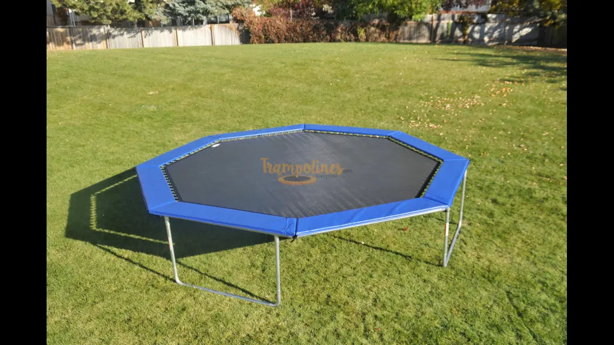 Benefits of Choosing an Octagonal Trampoline Made in the USA