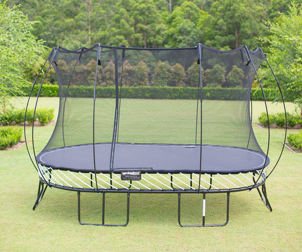 Springfree® Springless Trampolines For Sale | Trampolines.com