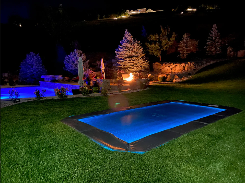 #1 Selling Inground Tramp Kit | Trampolines.com