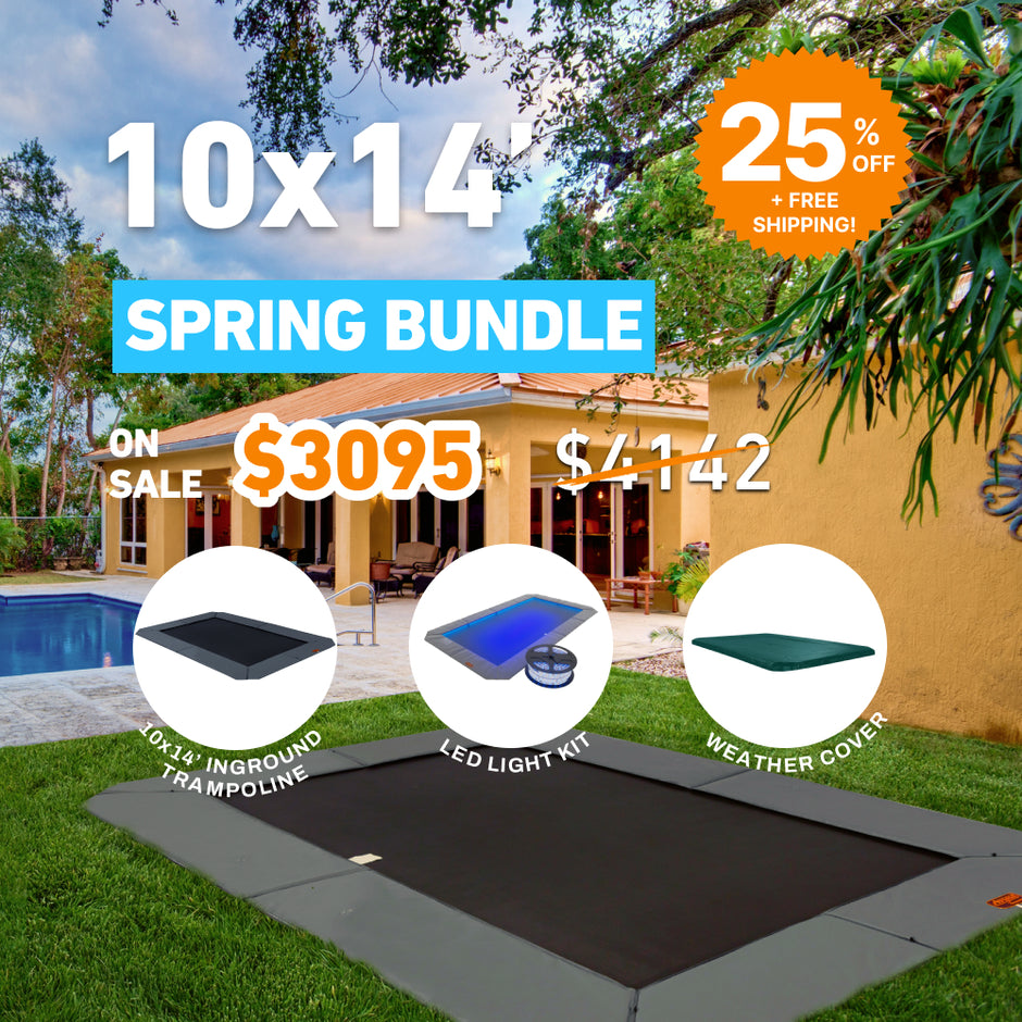 Top Trampolines for 2026: Expert Buying Guide | Trampolines