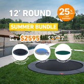 Built-In Trampolines: Costs, Sizes, Installation & Best Brands