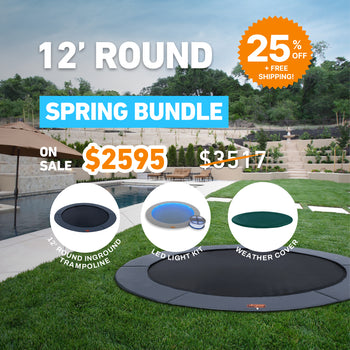 Taylormade Landscapes | Trampolines.com