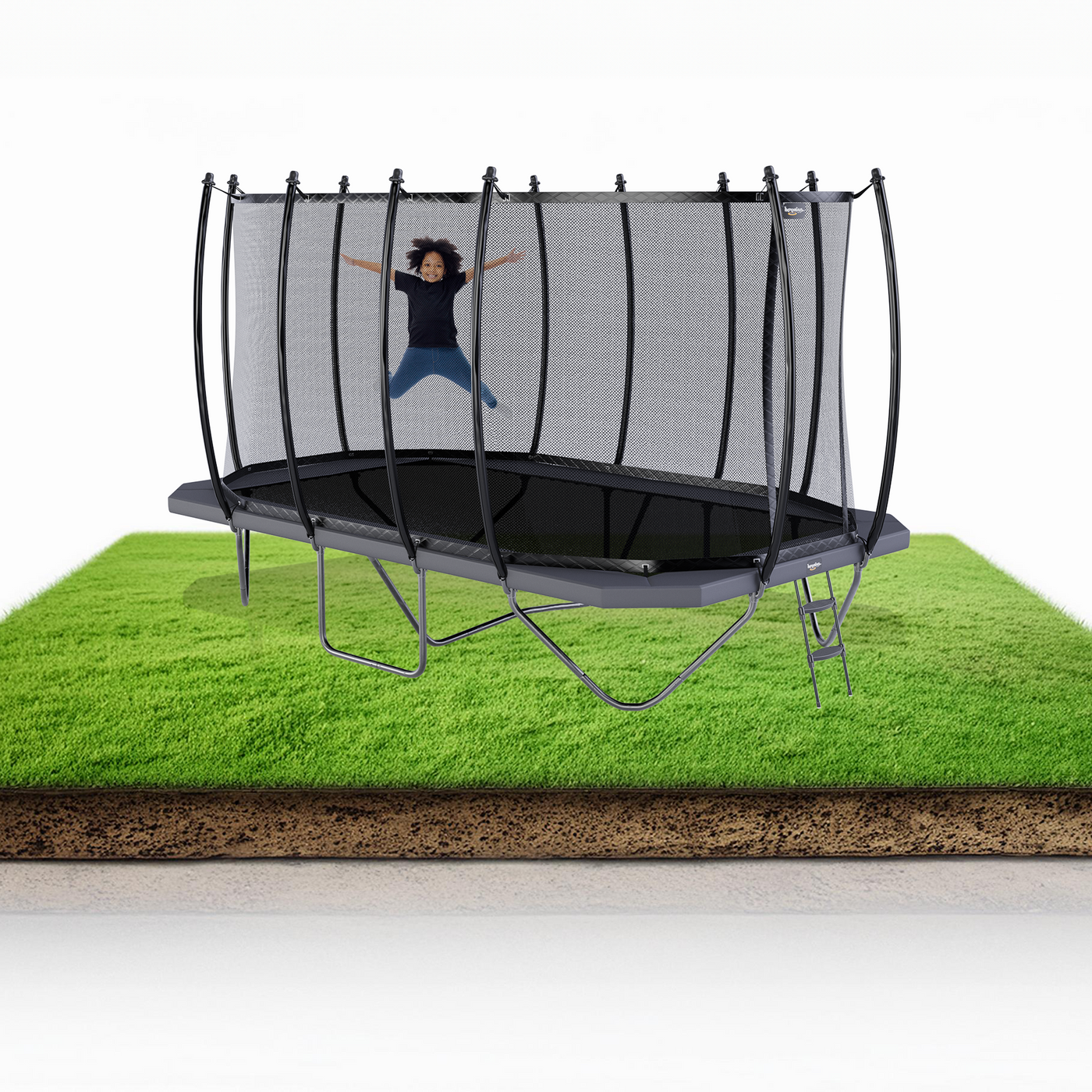 In-Ground Trampoline Cost Guide: Pricing & Value Explained ...