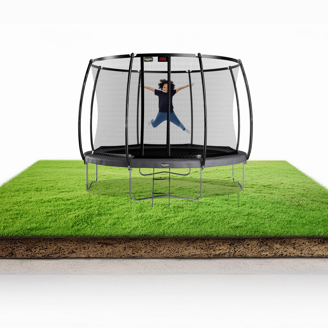 Trampolines: Inground & Above Ground: Safe Trampolines For Sale