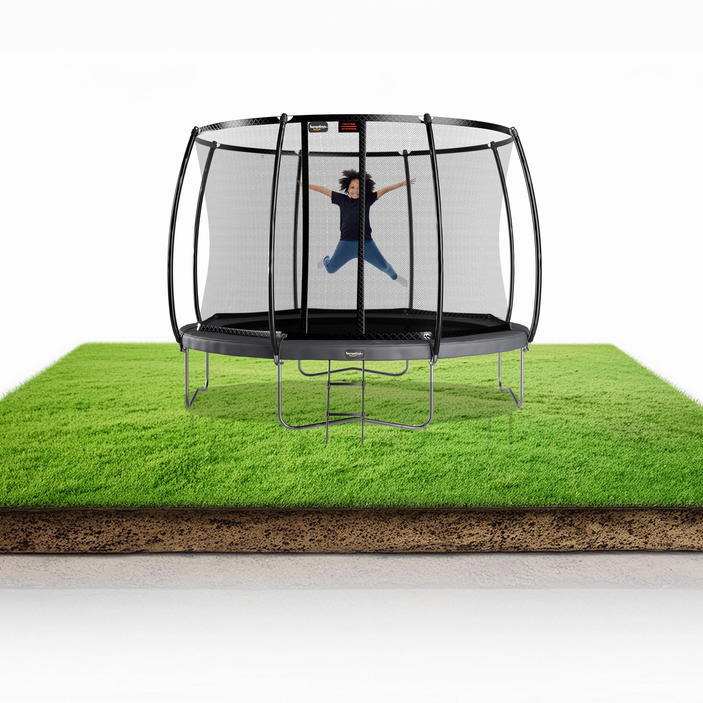Inground Trampolines | In-Ground Trampoline Kits