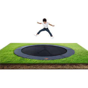 How to Measure a Trampoline | Measure Trampoline Size