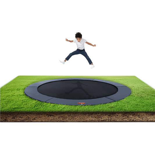 In-Ground Trampoline Cost Guide: Pricing & Value Explained ...