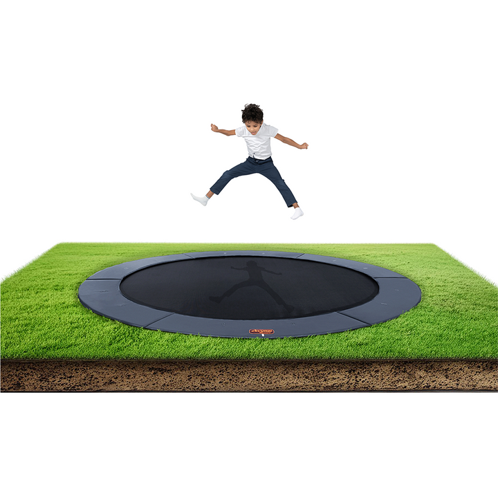 In-Ground Trampoline Cost Guide: Pricing & Value Explained ...