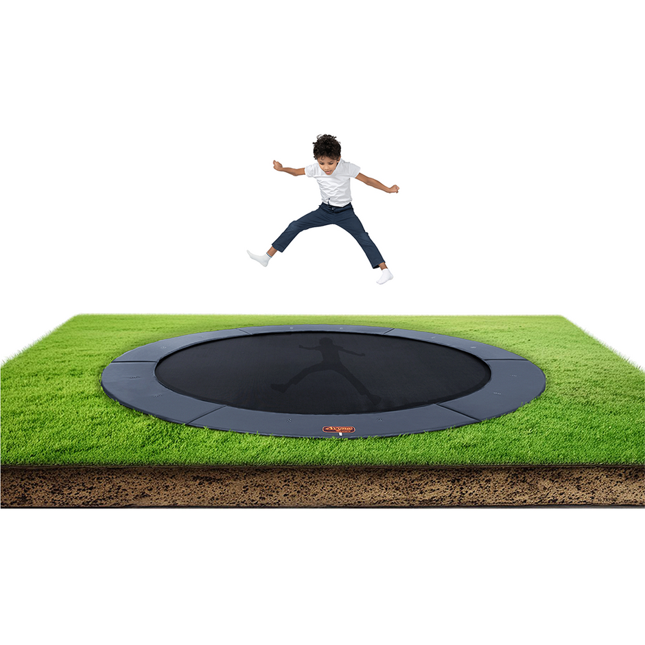 In-Ground Trampoline Cost Guide: Pricing & Value Explained ...