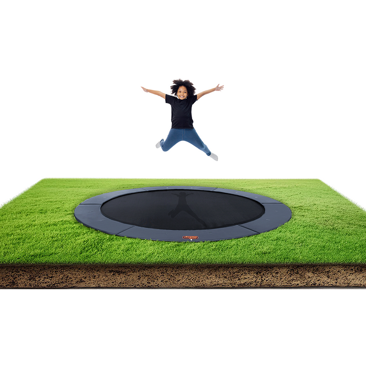 DIY Trampoline Installation In Ground | Trampolines.com